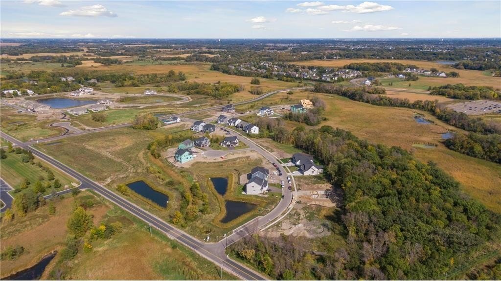 New Construction Blending Luxury And In Medina, Minnesota, United ...