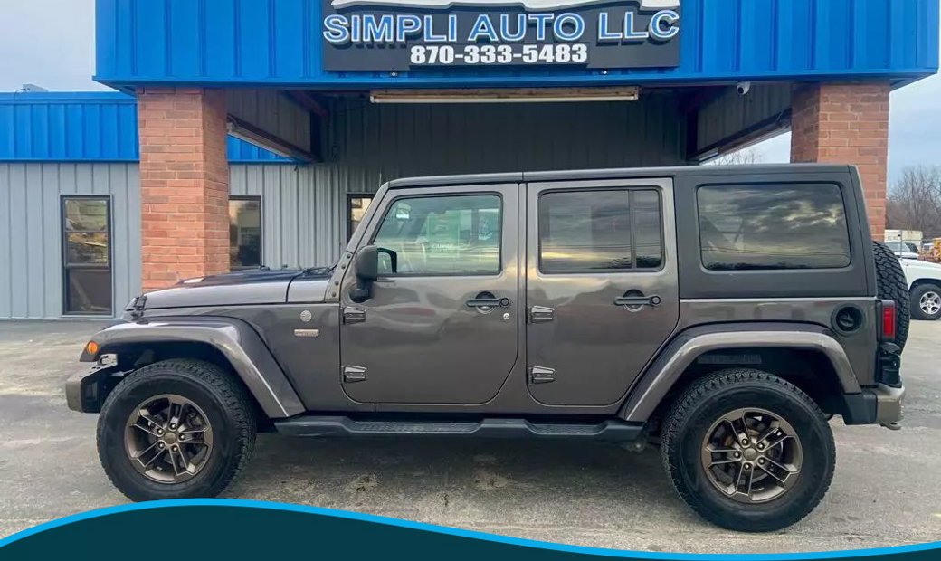 Jeep Wrangler For Sale Jonesboro Ar