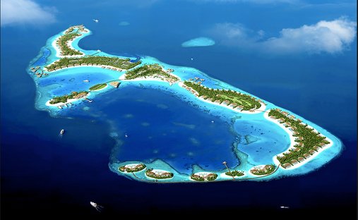 Luxury coastal homes for sale in South Malé Atoll, Maldives | JamesEdition