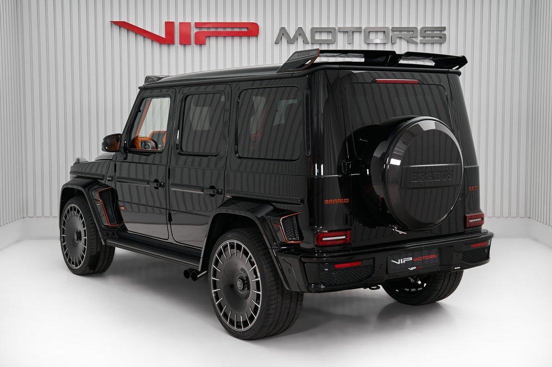 2025 Mercedes Benz G800 Brabus In Dubai, Dubai, United Arab Emirates ...