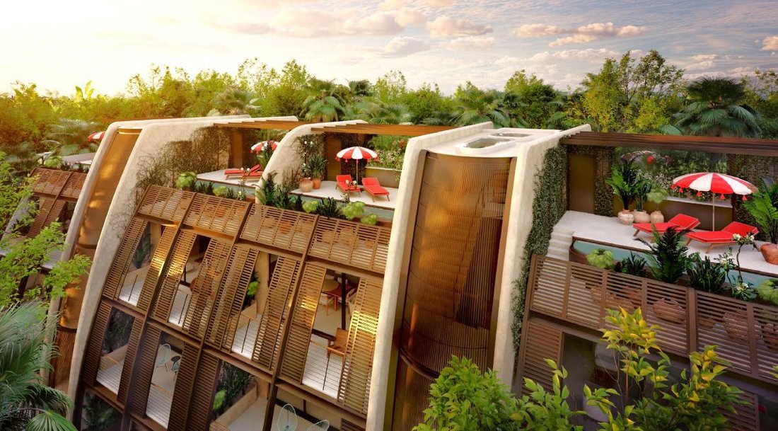 Tulum House In Tulum, Quintana Roo, Mexico For Sale (15160513)