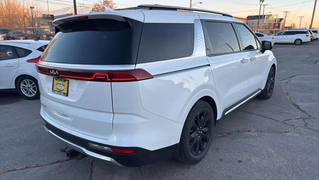 2022 Kia Carnival In Salt Lake City, Ut, United States For Sale (15104749)