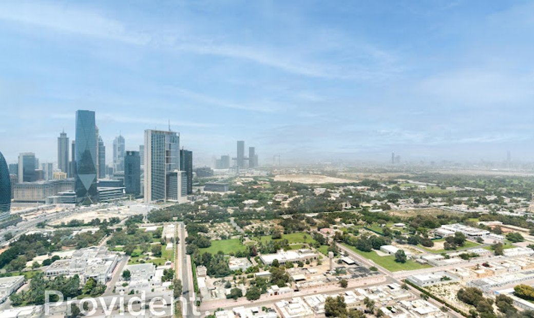Stunning Zabeel View | High Floor Living In Dubai, Dubai, United Arab ...