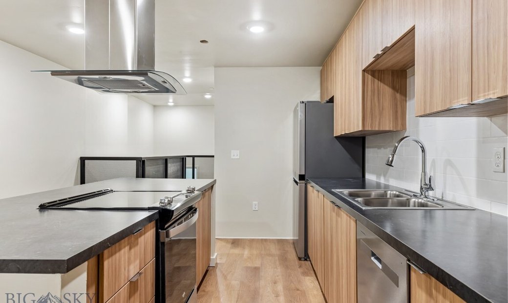 Modern Living In Historic Uptown Butte – In Butte, Montana, United ...