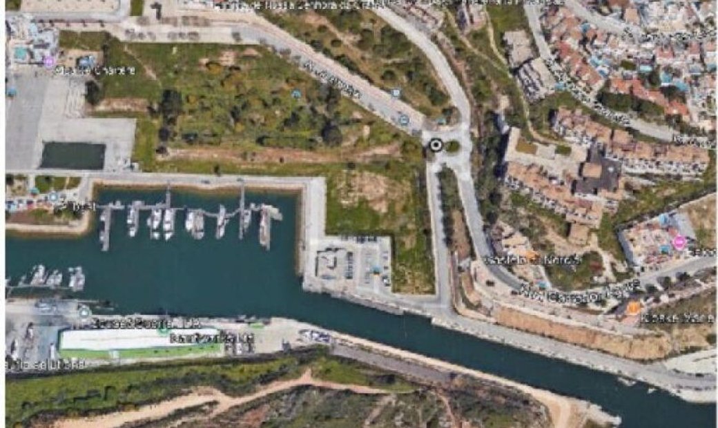 002 Land For Construction At Height With A In Albufeira, Algarve ...