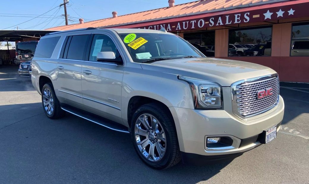 2016 Gmc Yukon In Bakersfield, Ca, United States For Sale (15148707)
