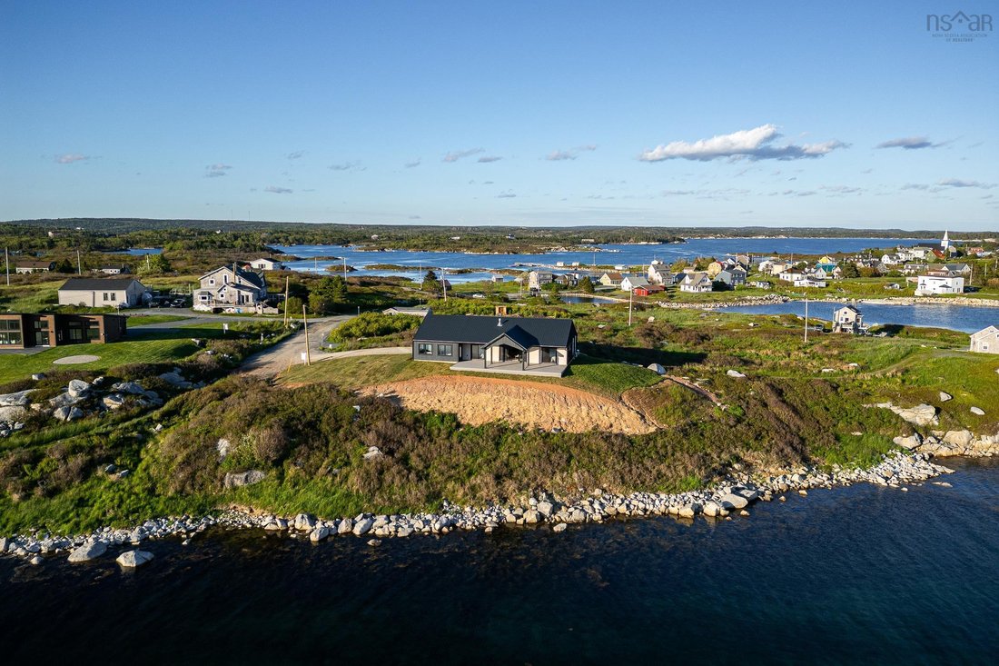 Elegant New Build With Unmatched Coastal In Prospect, Nova Scotia ...