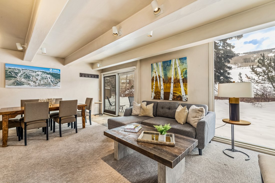 Discover The Charm Of Vail International In Vail, Colorado, United ...