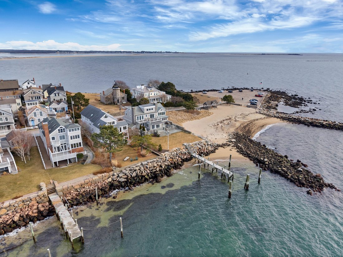 Waterfront Luxury In This Stonington In Stonington, Connecticut, United ...