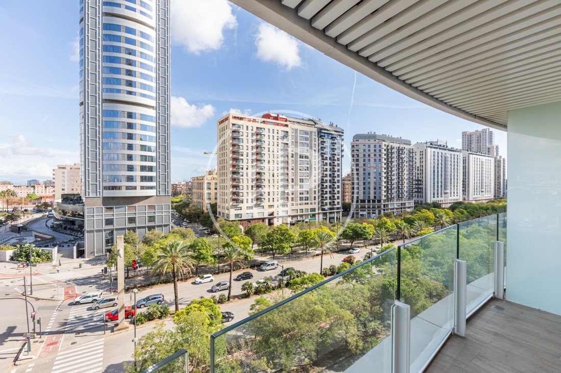 Valencia Apartment In Valencia, Valencian Community, Spain For Sale ...