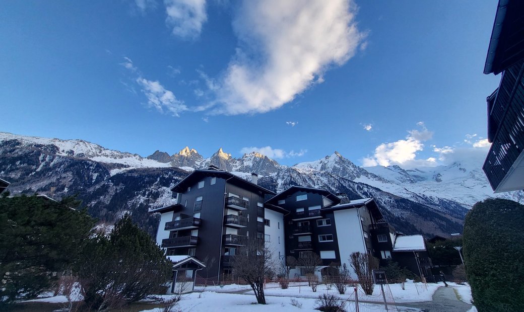 Chamonix Mont Blanc Apartment In Chamonix, Auvergne Rhône Alpes, France ...