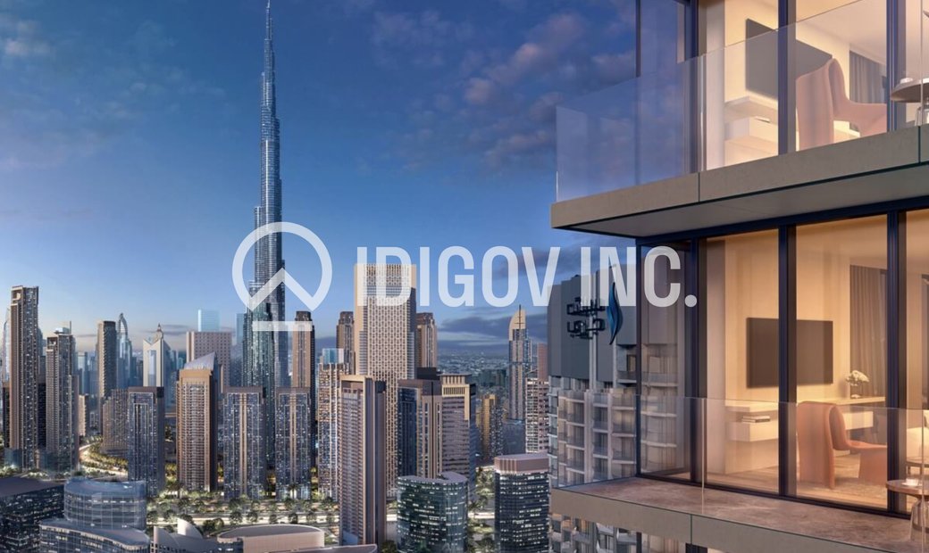 On Low Mid Floor | City View | Close To In Dubai, Dubai, United Arab ...
