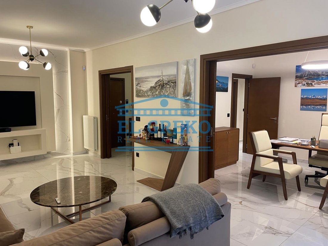 Apartment 140 M², Thessaloniki In Agia Triada, Greece For Sale (15156530)