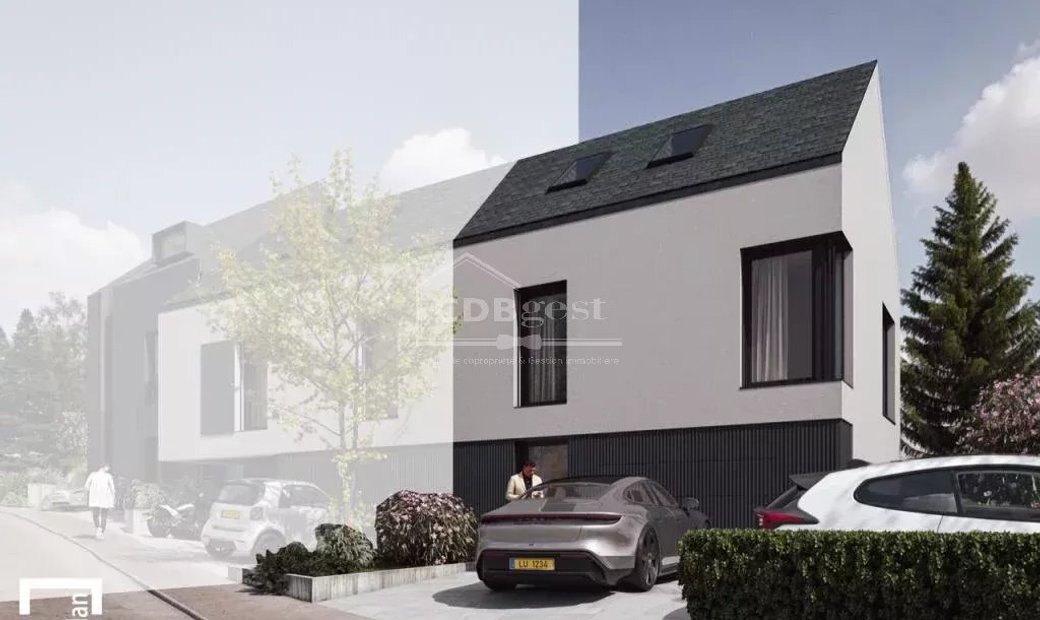 Bech House In Bech, Echternach, Luxembourg For Sale (15158313)