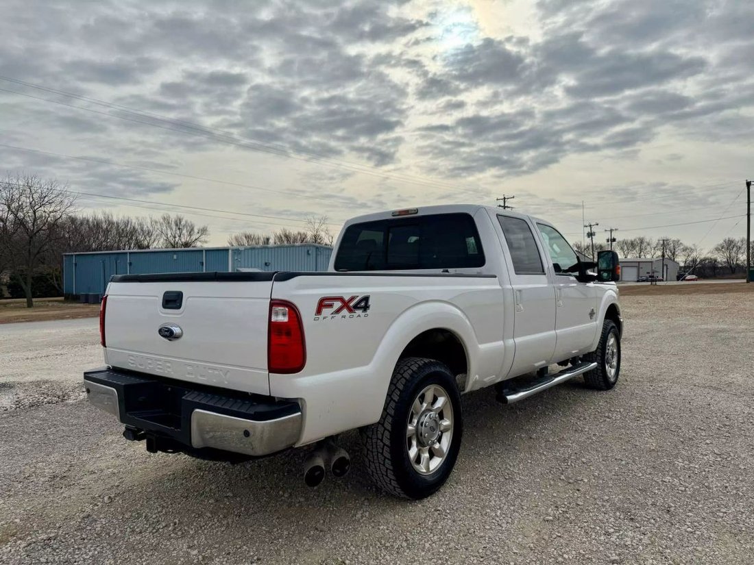 2016 Ford F250 Super Duty Crew Cab In Denison, Tx, United States For ...