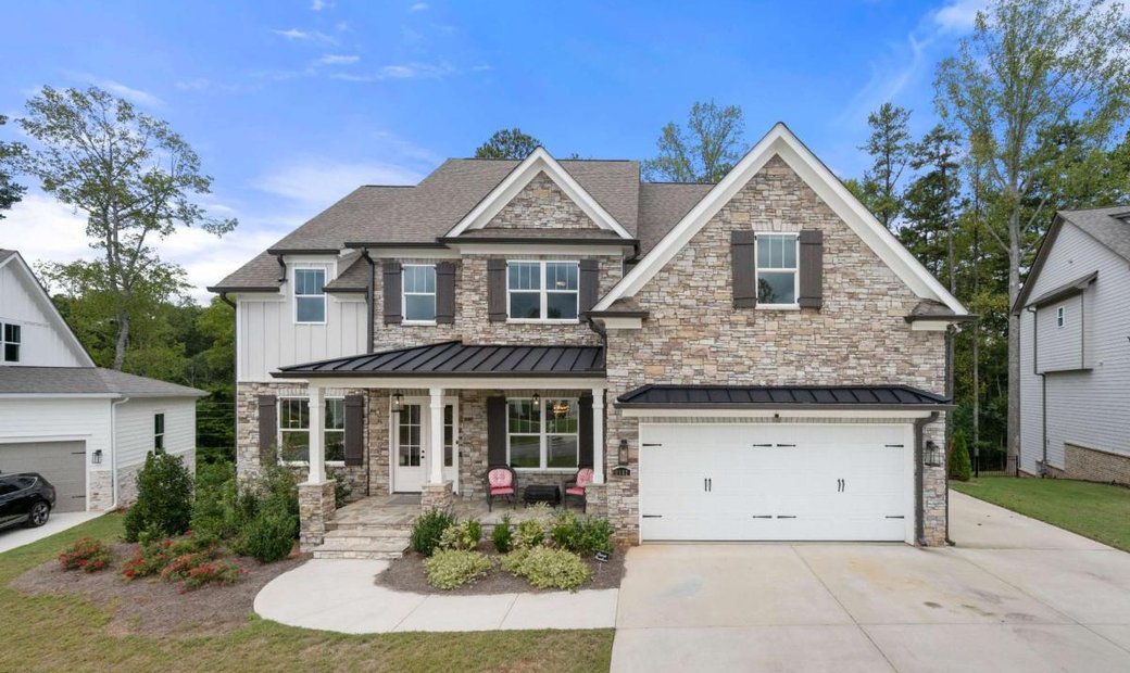 Residential Powder Springs In Powder Springs, Georgia, United States ...