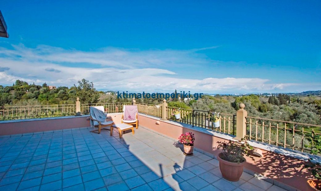 1403491 Villa For Sale, Corfu, 379 Sq.M., €850.000 In Psaras, Greece ...