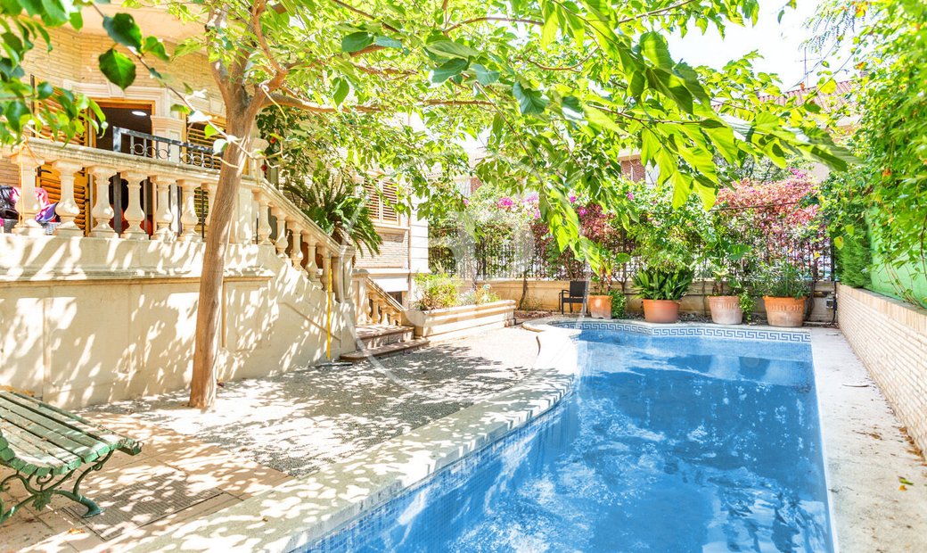 Picanya Villa In Picanya, Valencian Community, Spain For Sale (15158374)