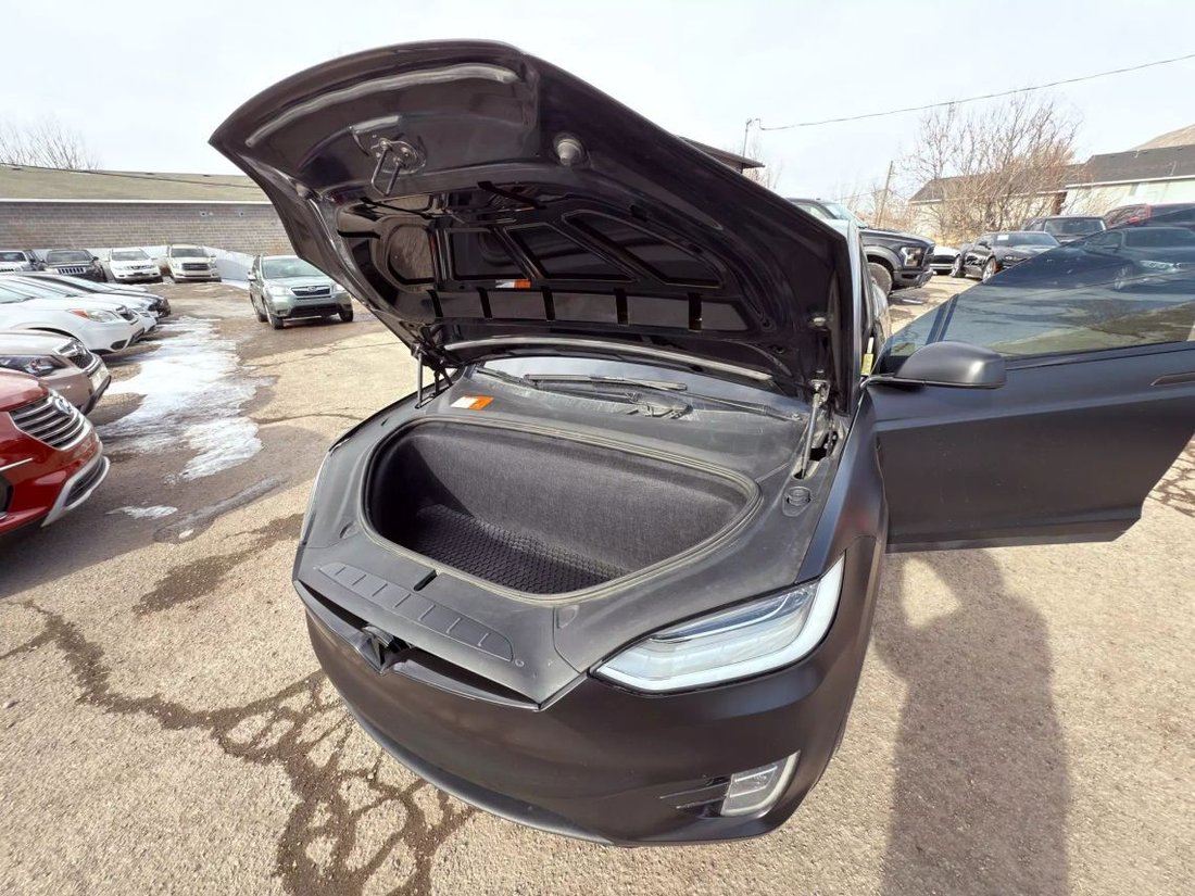 2018 Tesla Model X In Springville, Ut, United States For Sale (15159383)