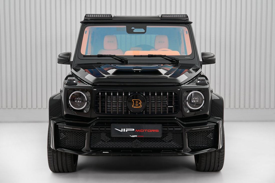 2025 Mercedes Benz G800 Brabus In Dubai, Dubai, United Arab Emirates ...