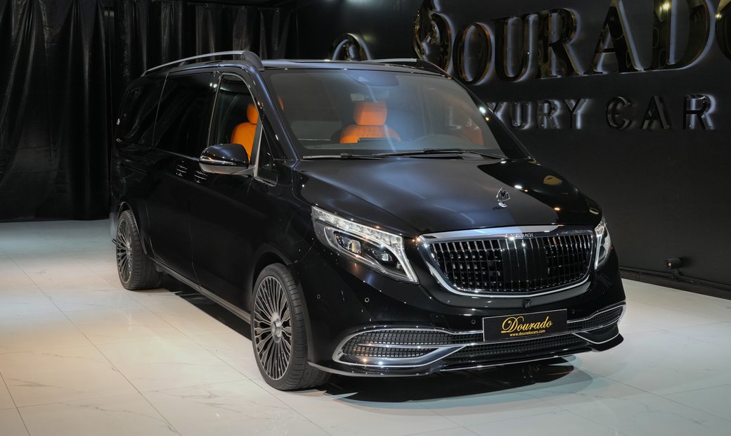 2023 Mercedes Benz V 250 In Dubai, Dubai, United Arab Emirates For Sale ...