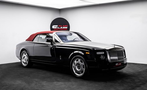 Rolls-Royce Phantom Drophead Coupe for sale | JamesEdition