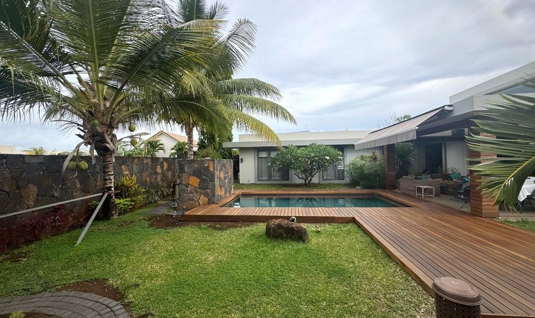 Balacalava Villa In Balaclava, Pamplemousses District, Mauritius For ...