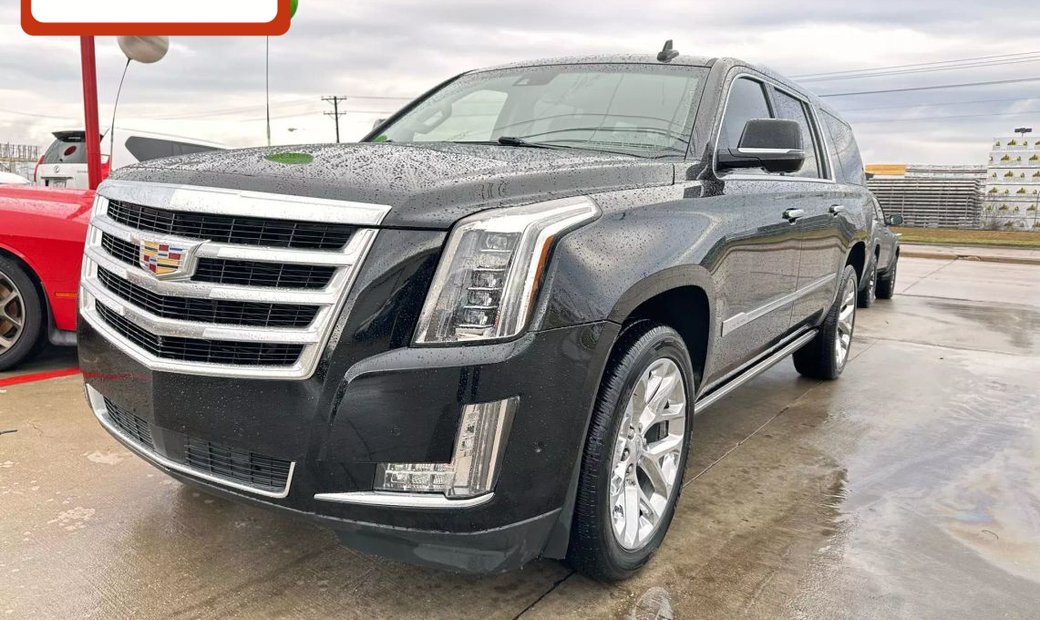 2017 Cadillac Escalade In Dallas, Tx, United States For Sale (15160928)