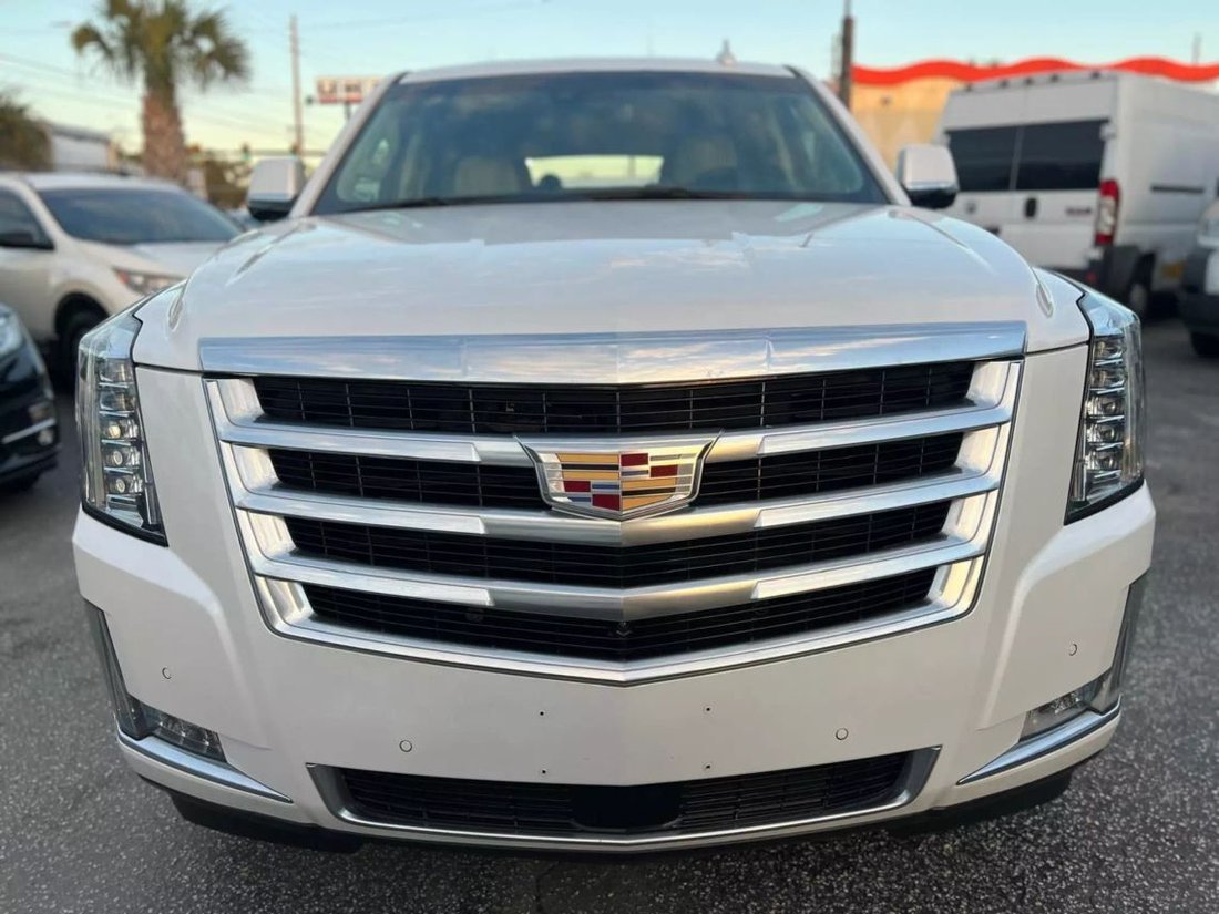 Cadillac Escalade For Sale Orlando