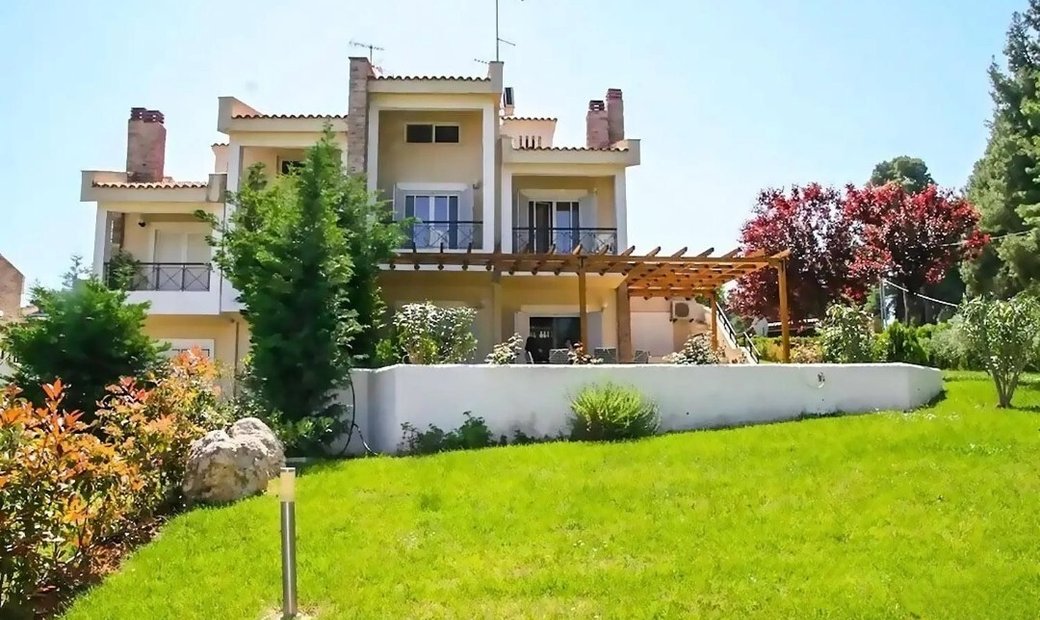Halkidiki Villa Greece In Sane, Greece For Sale (15161410)
