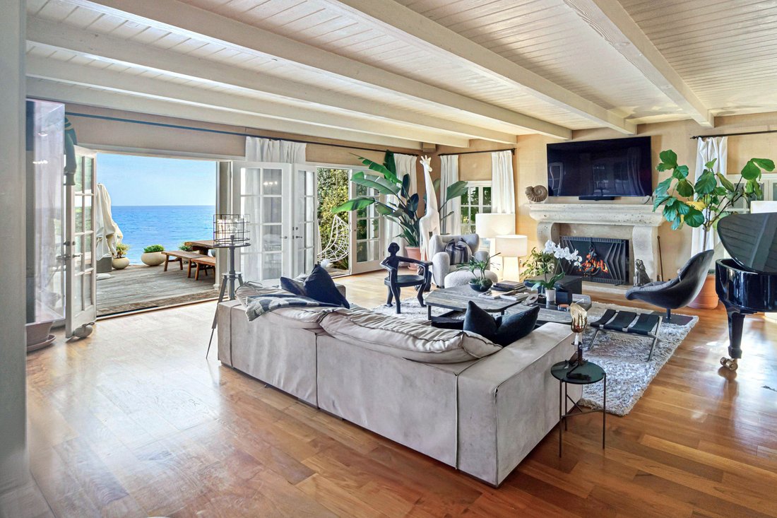 31740 Broad Beach Rd In Malibu, California, United States For Sale ...
