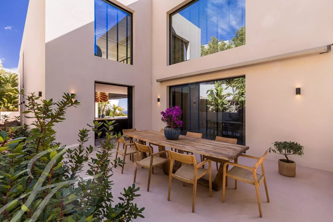 Luxury Villa In Ibiza In Ibiza, Balearic Islands, Spain For Sale (12618603)