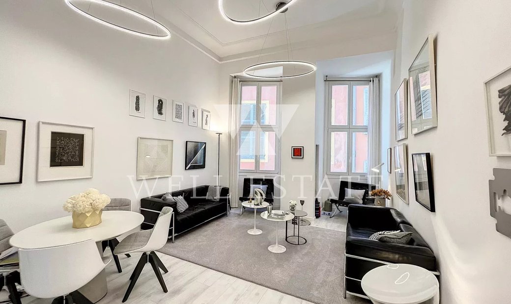 Nice Apartment In Nice, Provence Alpes Côte D'azur, France For Sale ...
