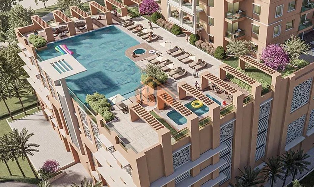 Introducing Riva Residence, An In Dubai, Dubai, United Arab Emirates ...
