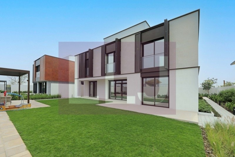Modern Villa| Single Row Plot | In Abu Dhabi, Abu Dhabi, United Arab ...