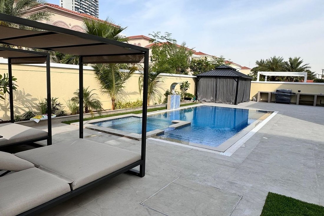 Fully Upgraded | Private Pool | Vacant In Dubai, Dubai, United Arab ...