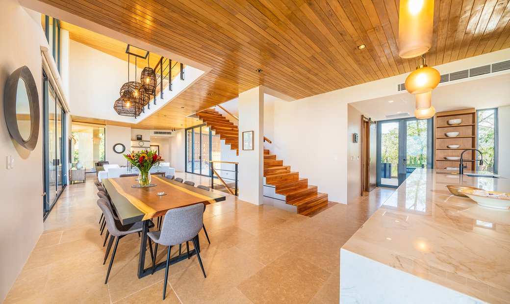 Luxury Compound In Playa Grande Dos Monitos In Santa Cruz, Costa Rica ...