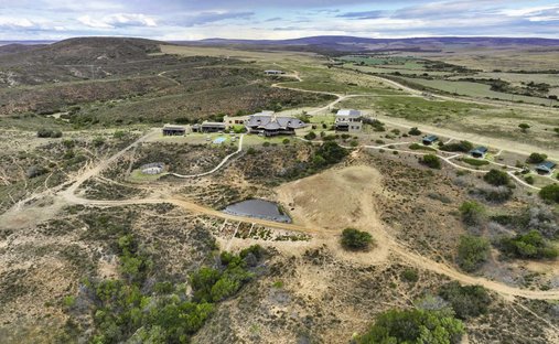 Luxury investment property farm ranches for sale in Mossel Bay Central ...