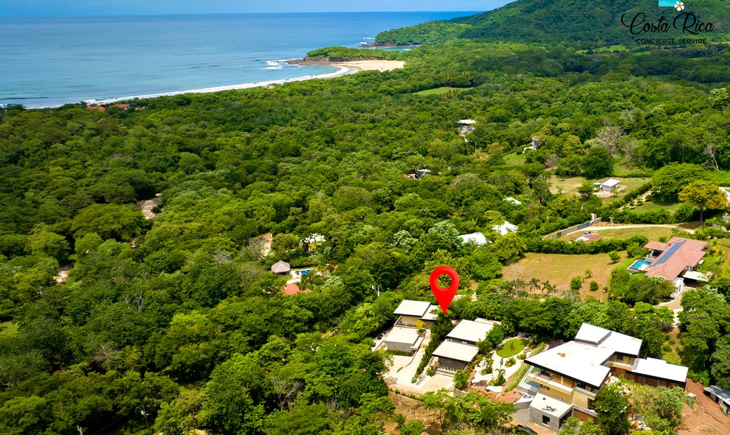 Luxusanlage In Playa Grande Dos Monitos In Santa Cruz, Costa Rica Zu ...