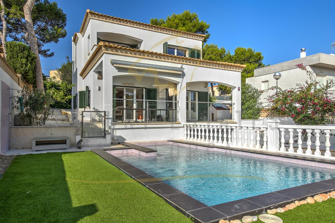 Gorgeous Home Overlooking The Tramuntana In El Toro, Balearic Islands ...