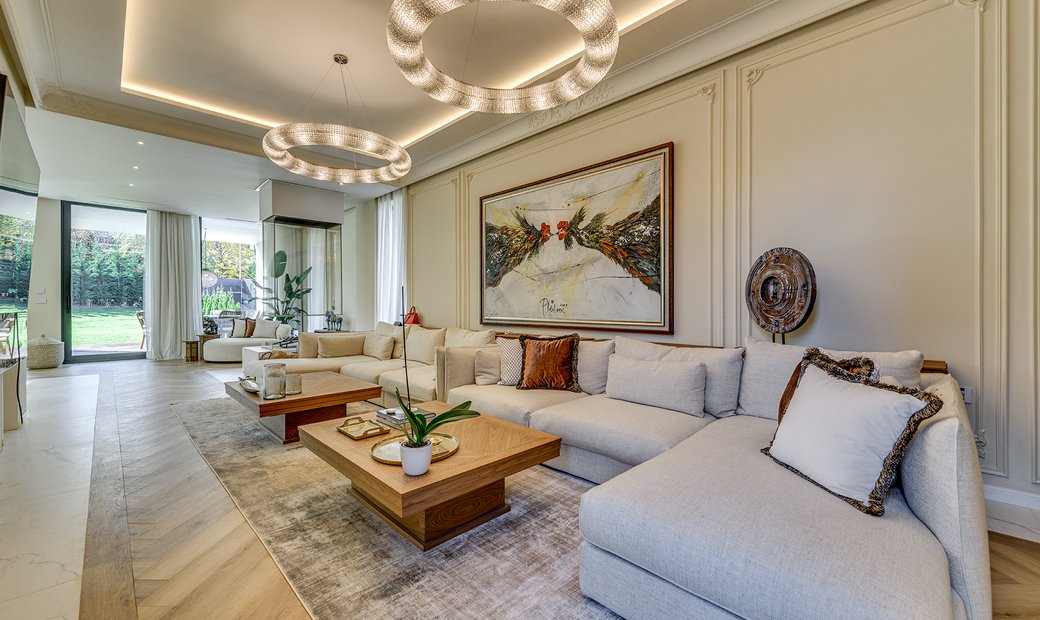 Exclusive House For Sale In Dragalevtsi In Sofia, Sofia City Province, Bulgaria For Sale (15165545)