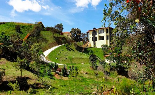 Luxury homes with balcony for sale in Rionegro, Antioquia, Colombia ...