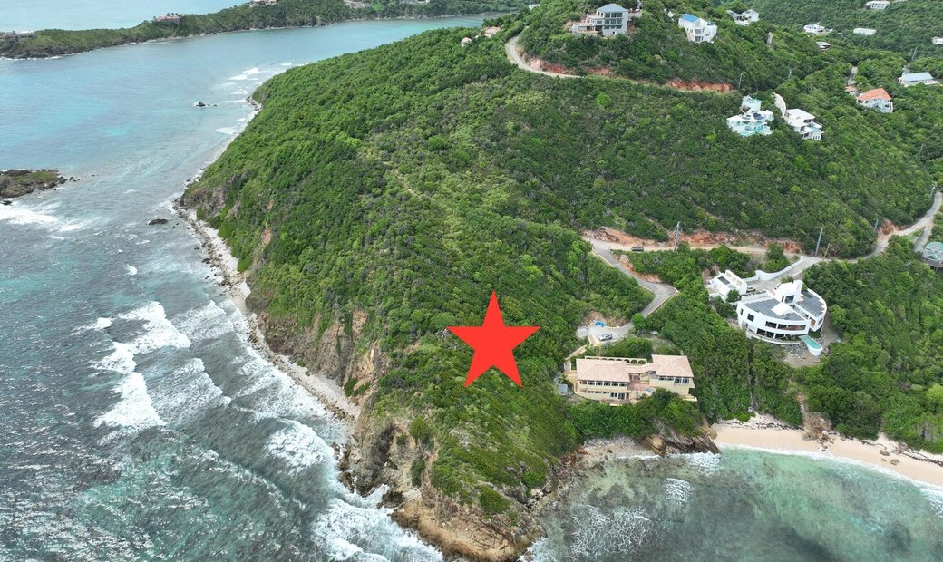 124 Fish Bay Reef Bay In Cruz Bay, St. John, U.S. Virgin Islands For ...