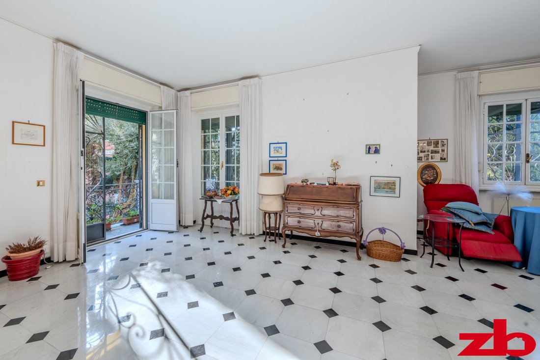 Apartment On Sale Genova (Ge) , Albaro In Genoa, Liguria, Italy For ...