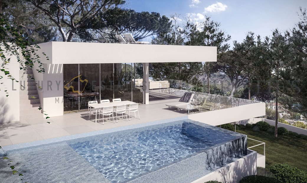 Building Plot In Camp De Mar With En Camp De Mar, Islas Baleares ...