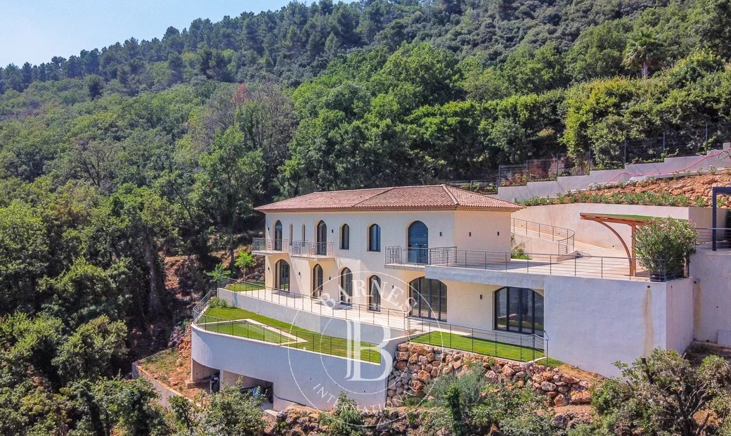 Cabris Panoramic Sea View 4 In Cabris, Provence Alpes Côte D'azur ...