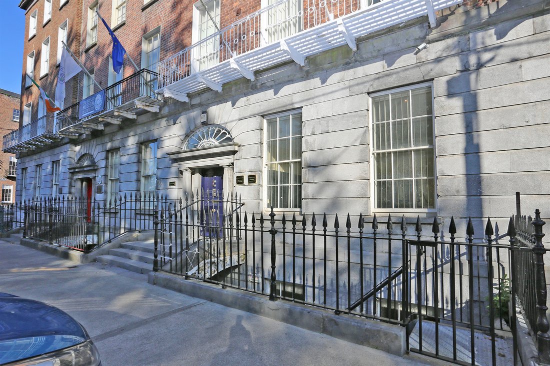 Georgian Building, 3 Pery Square In Limerick, Ontario, Canada For Sale ...