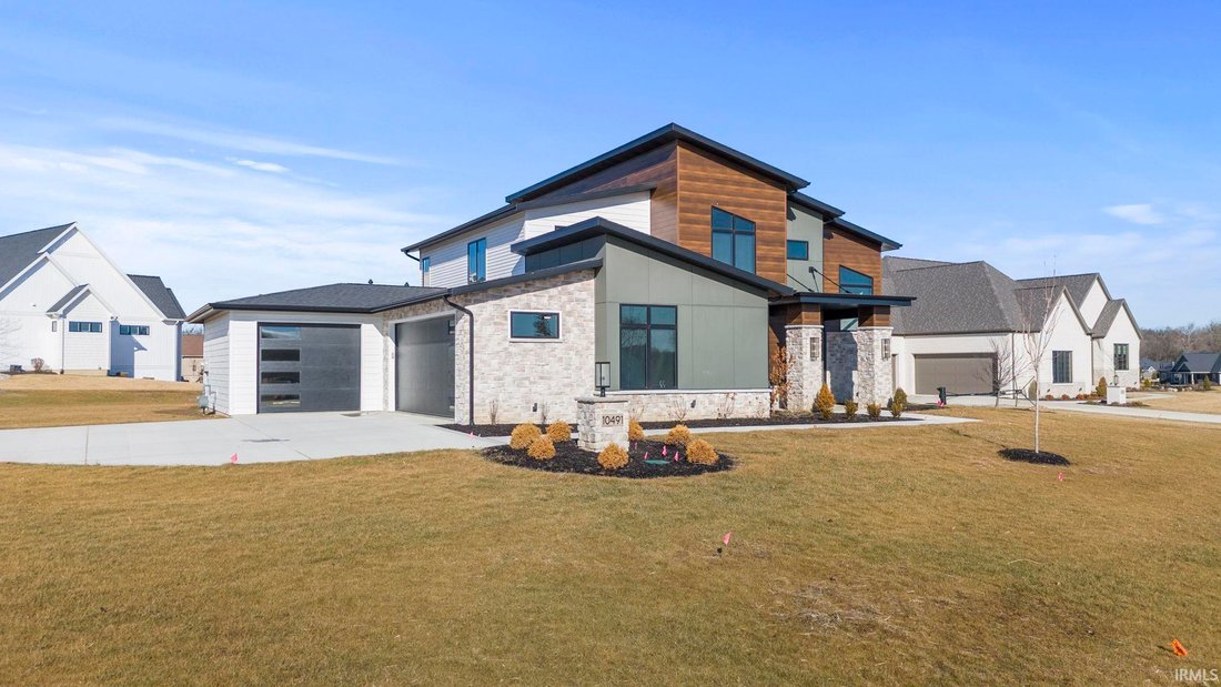Residential Leo In Leo Cedarville, Indiana, United States For Sale ...