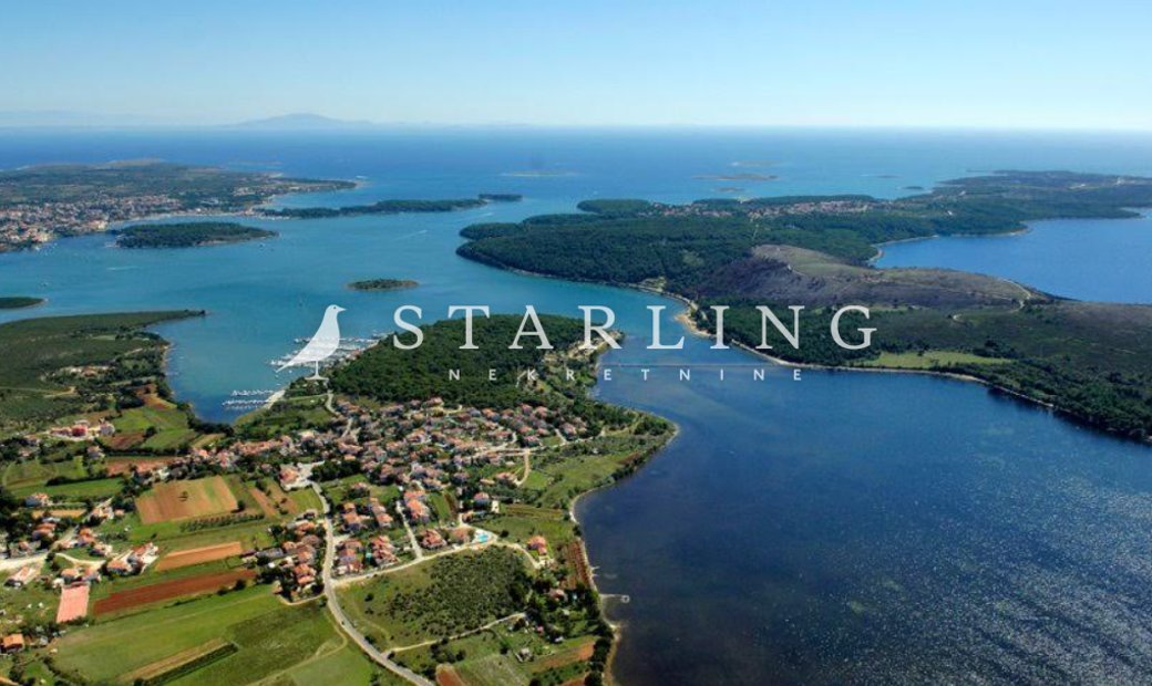 Land Pomer, Medulin, 706m2 In Medulin, Istria County, Croatia For Sale ...