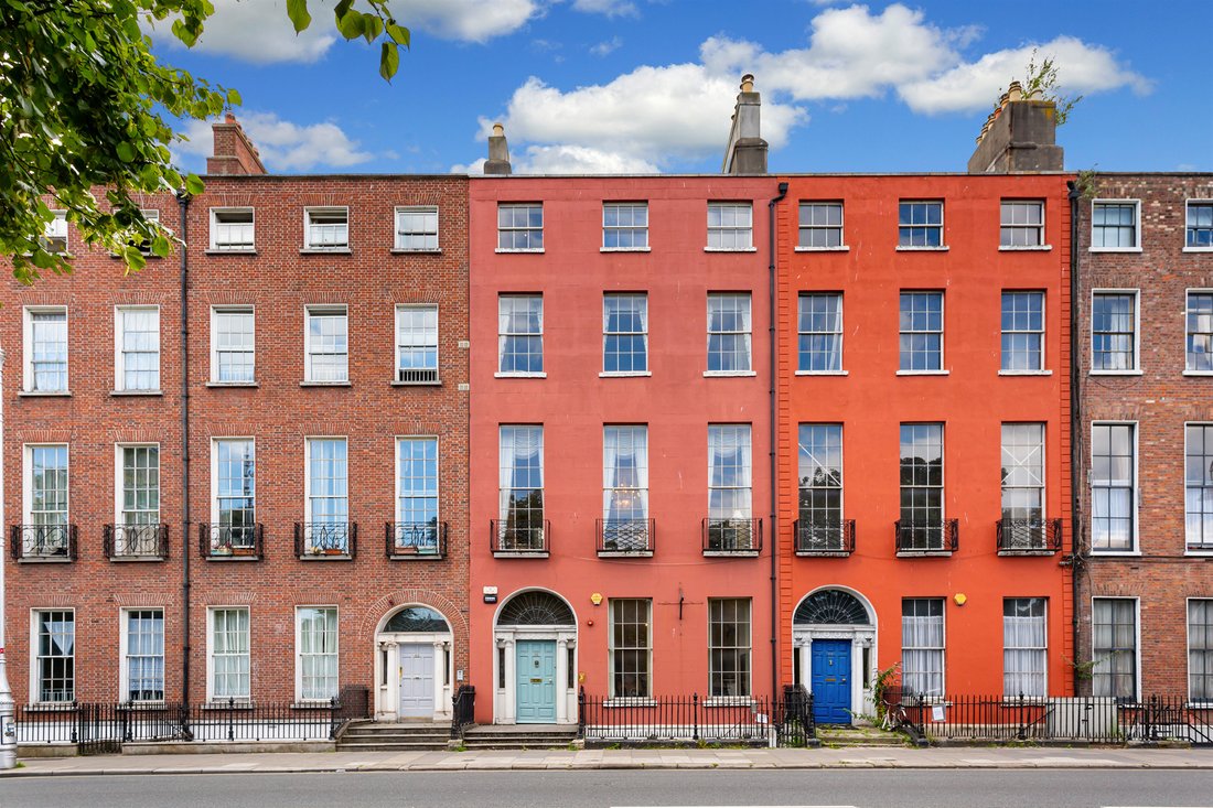 65 Mountjoy Square West, Dublin 1, D01 Fr94 In Dublin 1, County Dublin ...